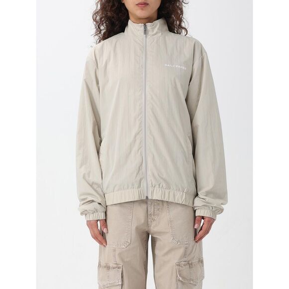 Daily Paper | Jackets & Coats | Daily Paper Jacket Woman Beige Women ...